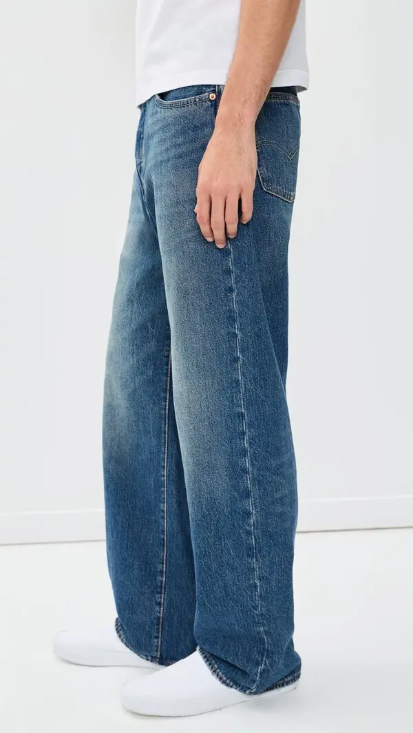 LEVI'S 501 Loose Jeans - Wild Raptor