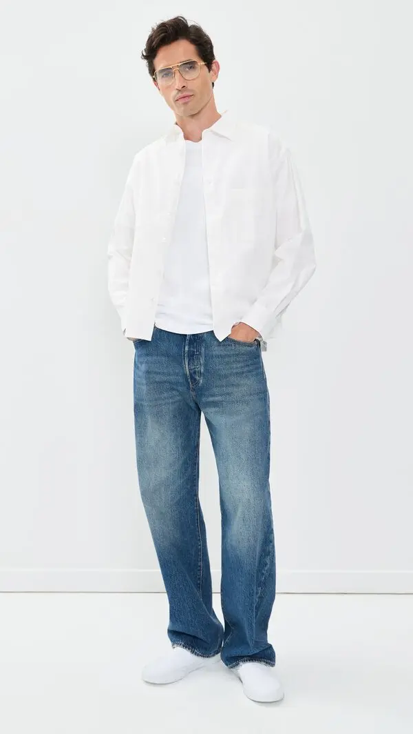 LEVI'S 501 Loose Jeans - Wild Raptor