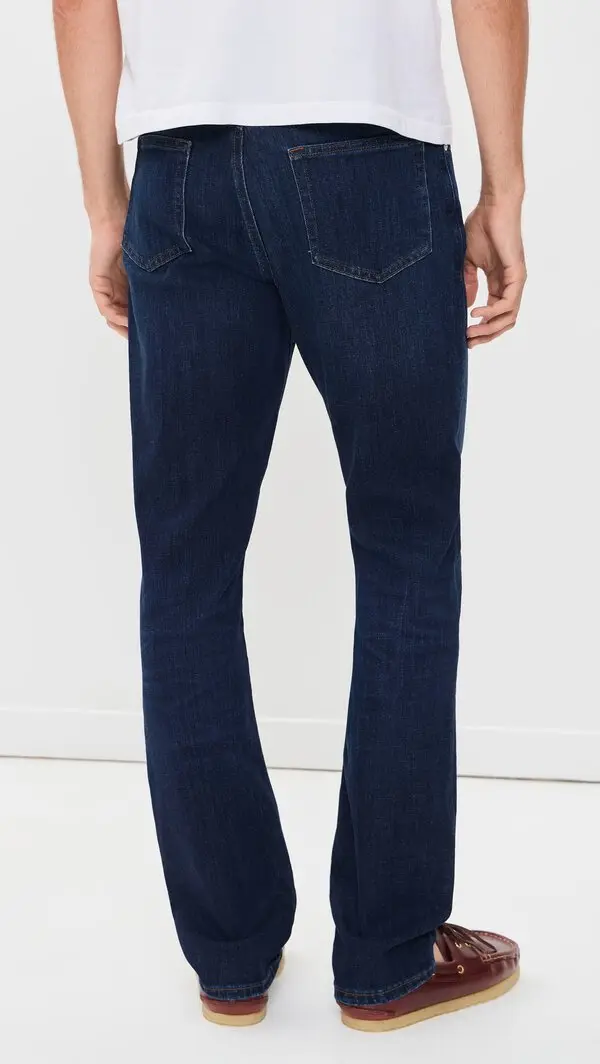 FRAME Modern Straight Jeans