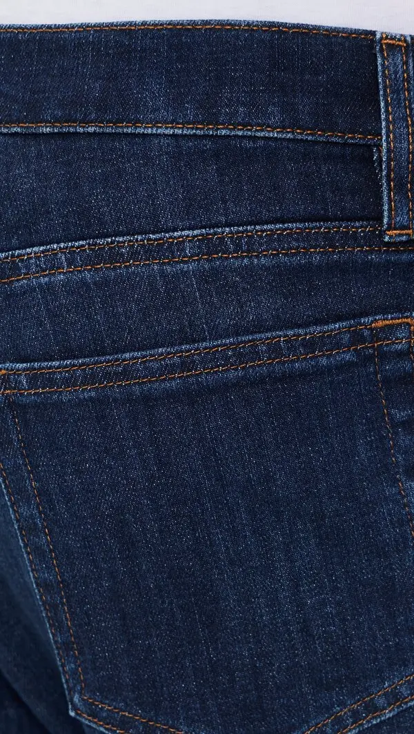 FRAME Modern Straight Jeans