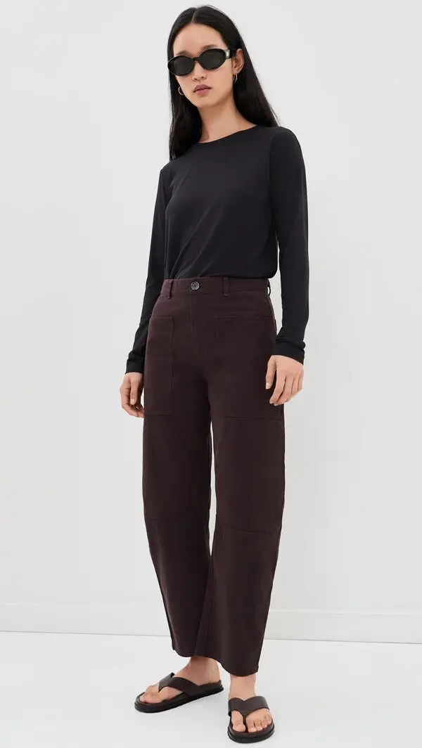 Velvet By Graham & Spencer Barbara Tee