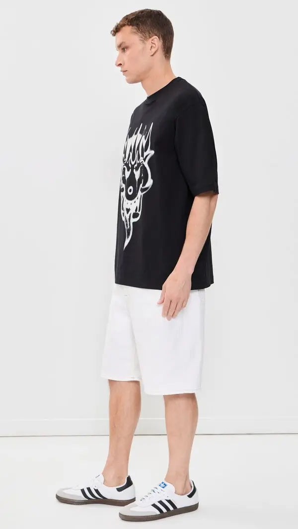 Y3 Graphic Tee