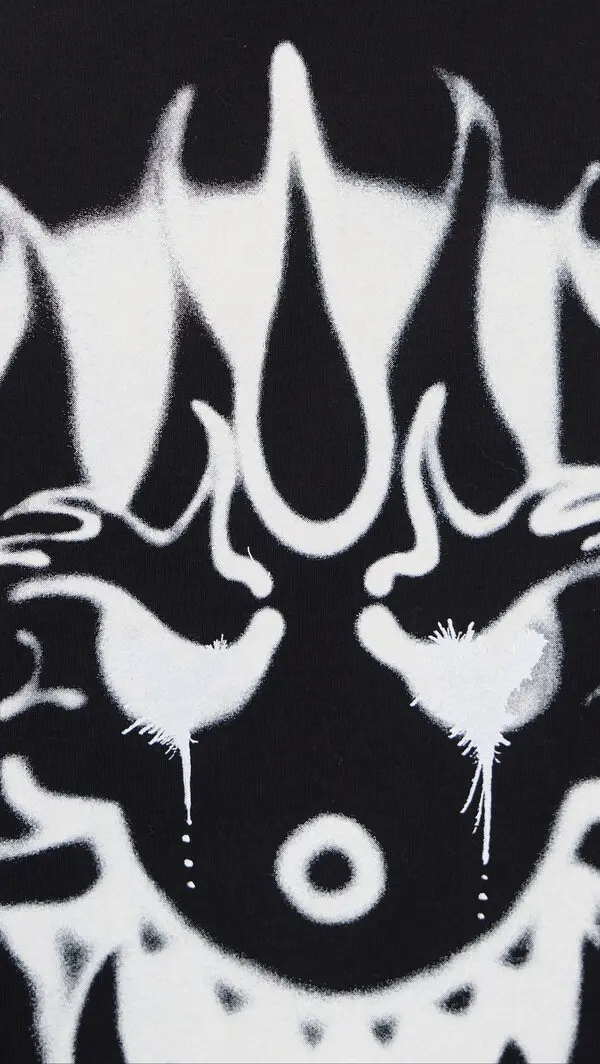 Y3 Graphic Tee
