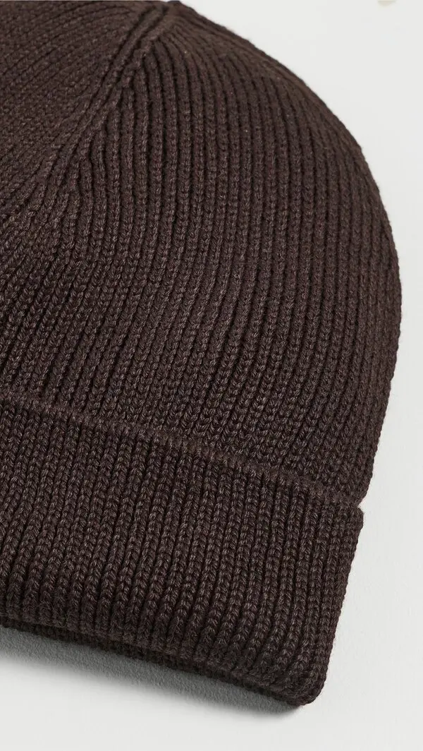 Universal Works Merino Wool Blend Beanie