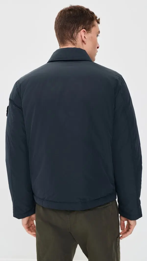 Stone Island Down Coach Jacket