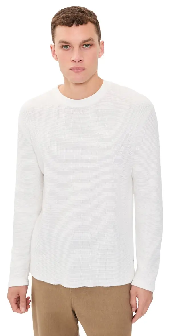 RHYTHM Classic Waffle Knit