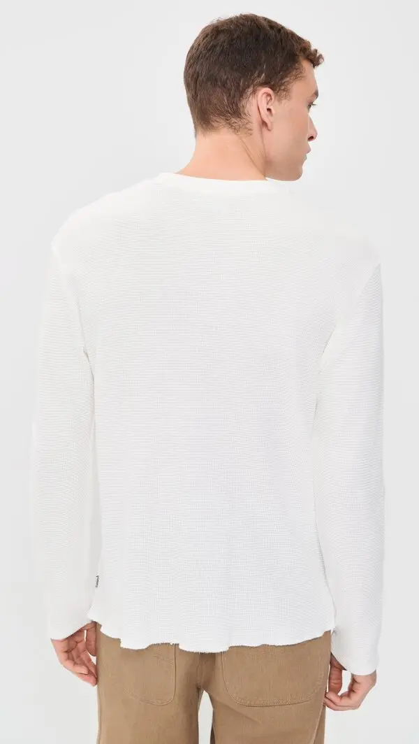 RHYTHM Classic Waffle Knit