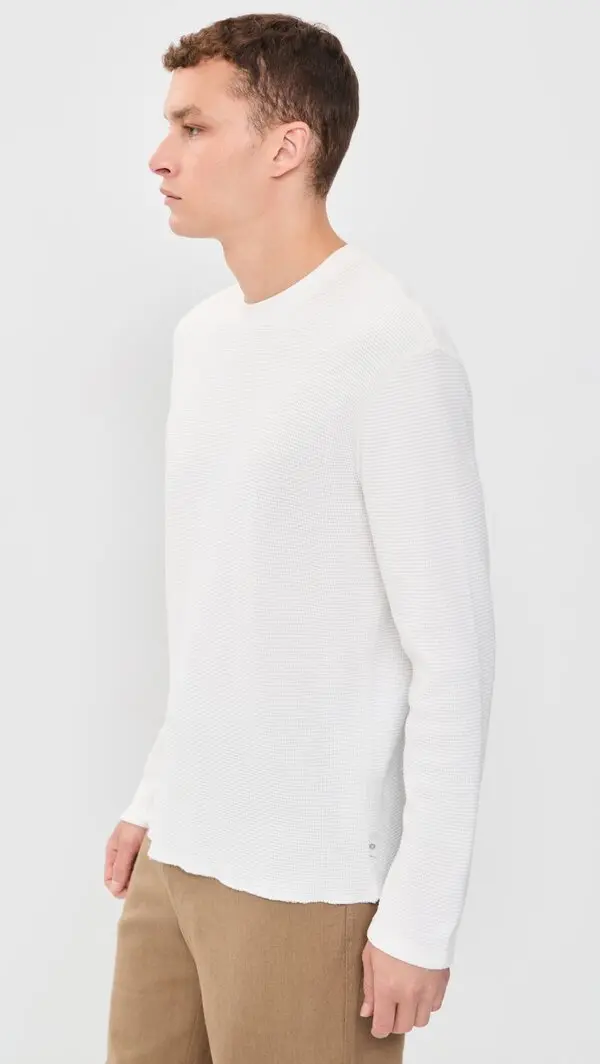 RHYTHM Classic Waffle Knit