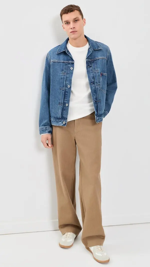 RHYTHM Classic Waffle Knit