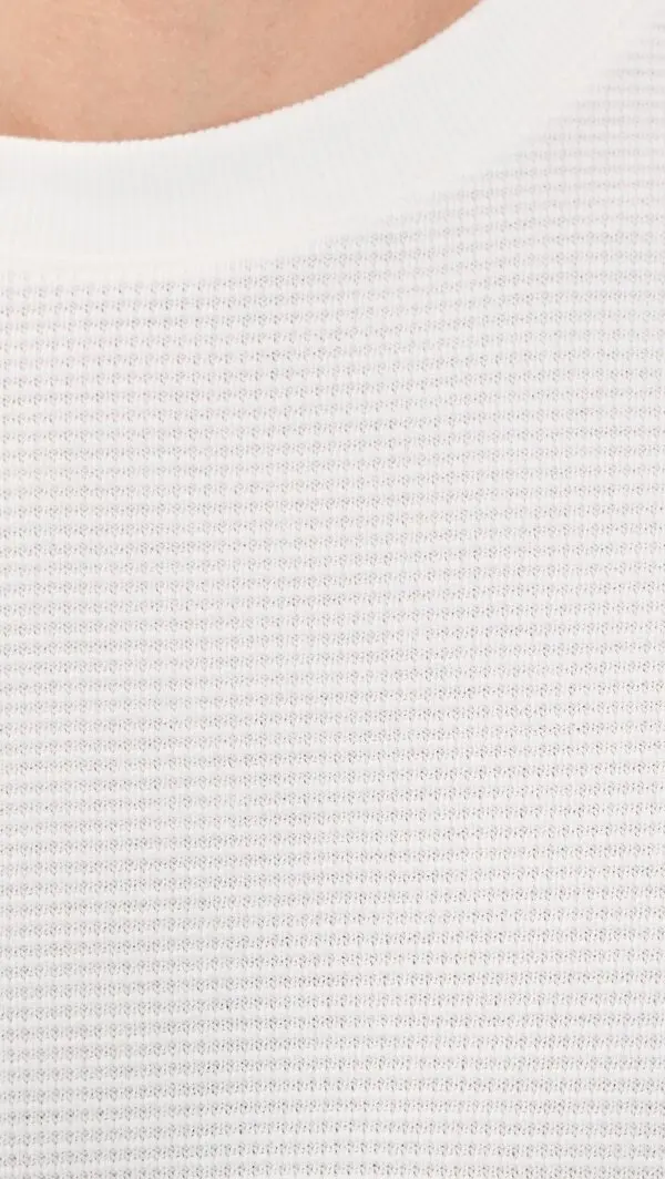 RHYTHM Classic Waffle Knit