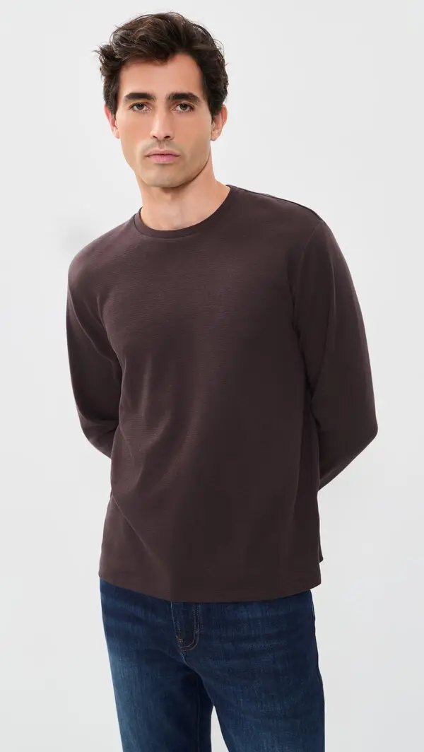 FRAME Duo Fold Tee