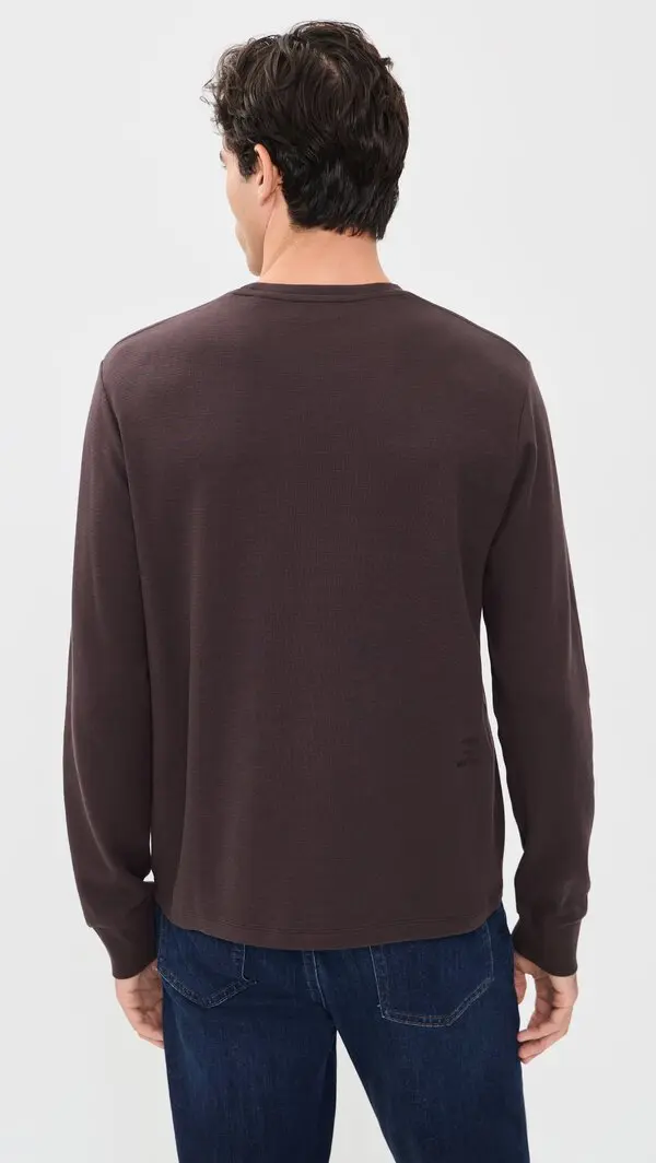 FRAME Duo Fold Tee