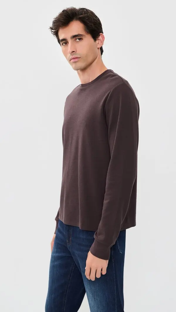 FRAME Duo Fold Tee