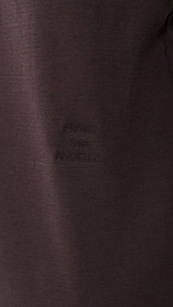 FRAME Duo Fold Tee