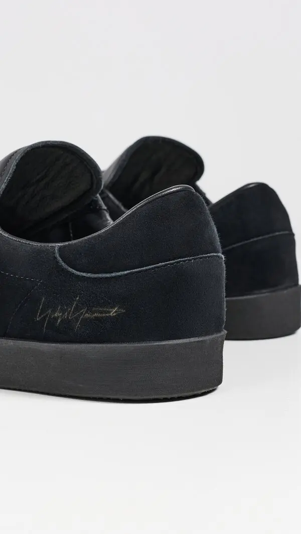 Y3 Suede Gazelle Sneakers