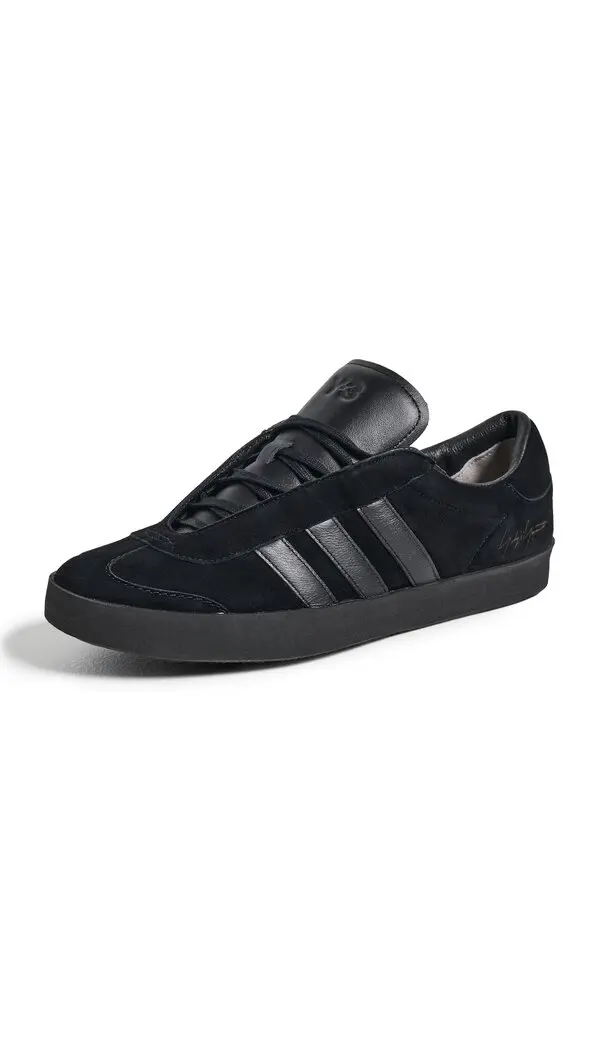 Y3 Suede Gazelle Sneakers