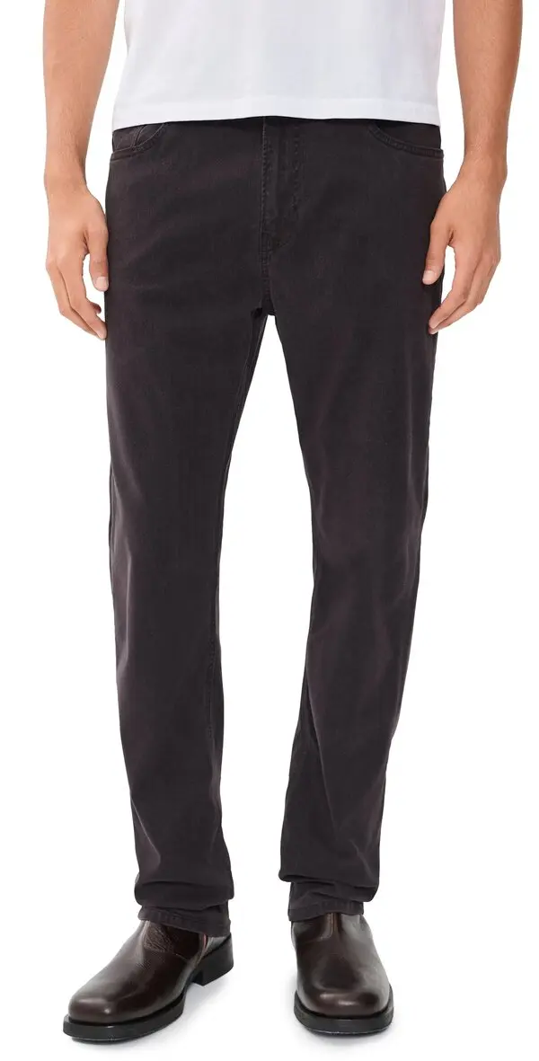 FRAME Modern Straight Jeans