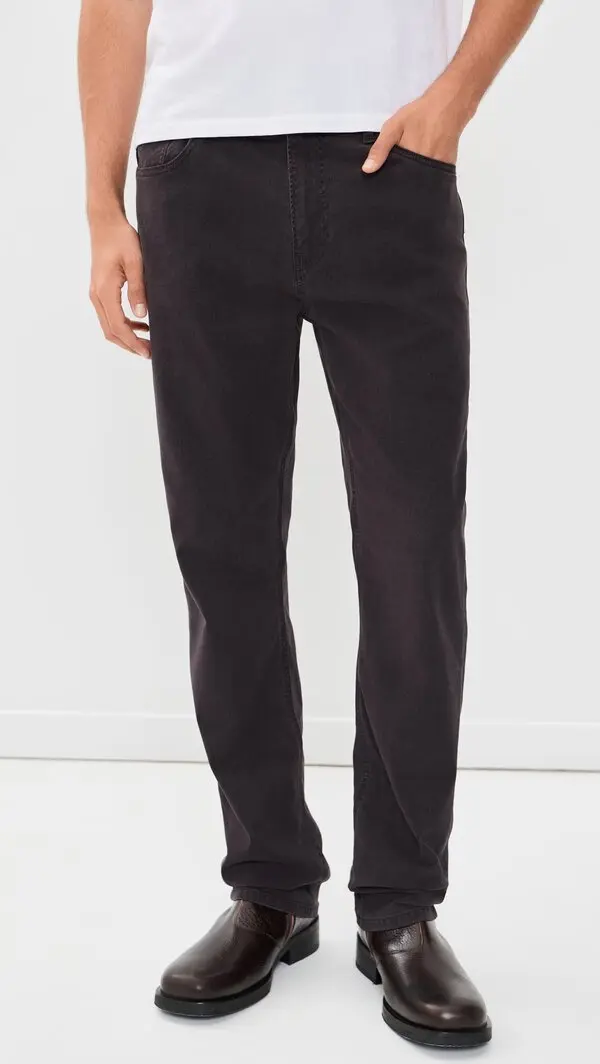 FRAME Modern Straight Jeans