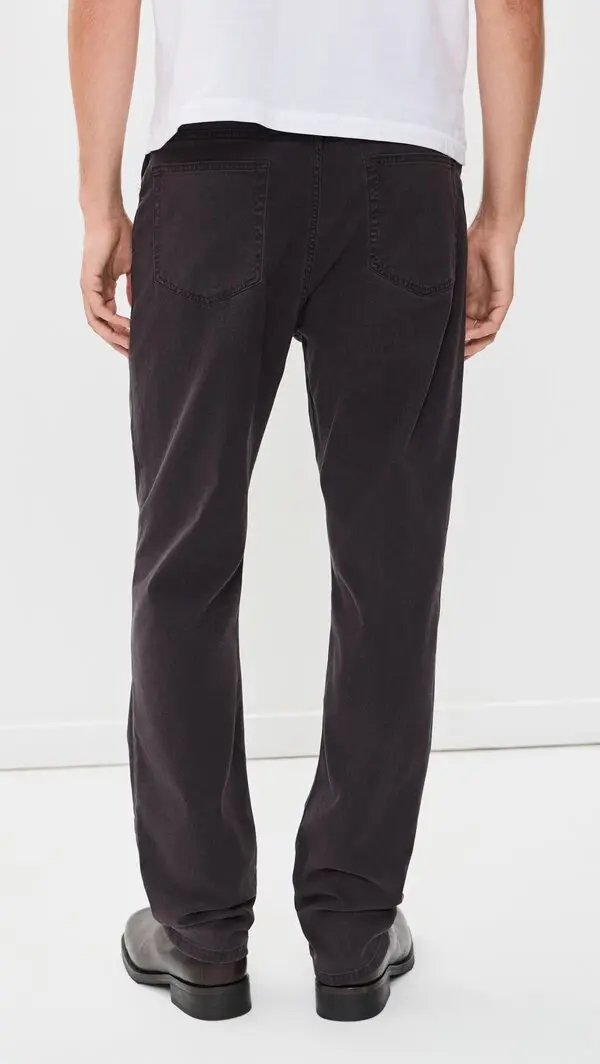 FRAME Modern Straight Jeans