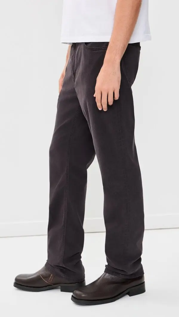 FRAME Modern Straight Jeans