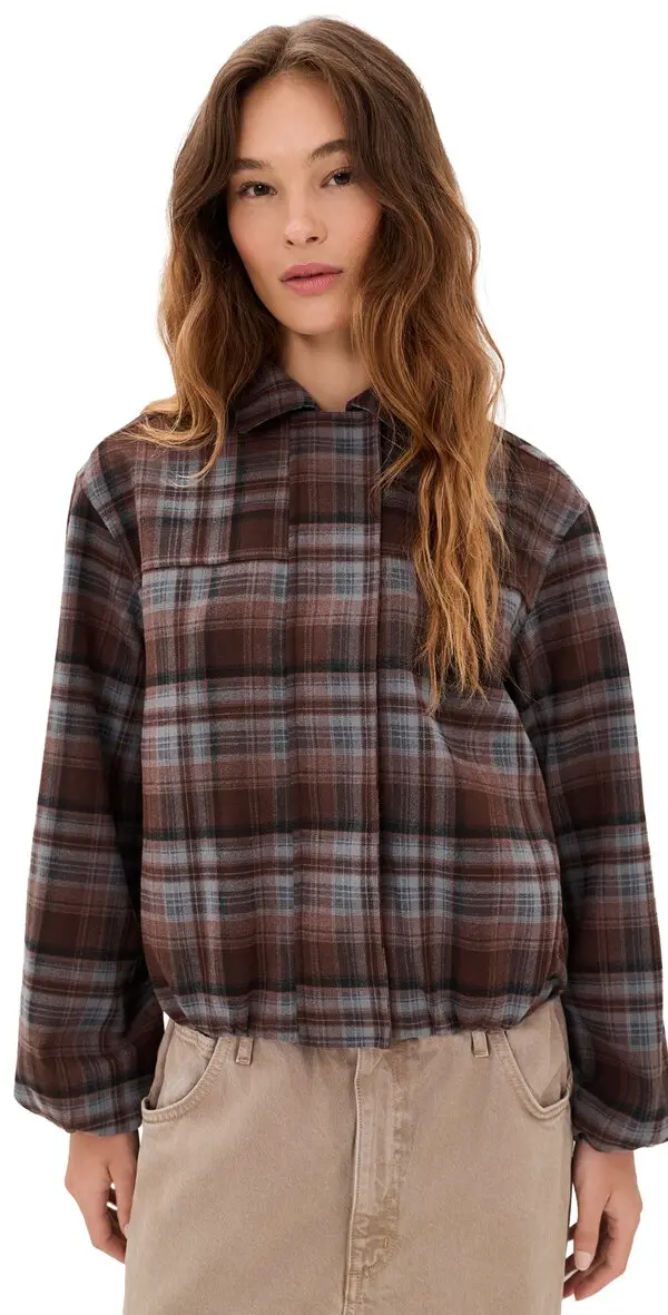 Joe's Jeans The Bella Bomber Jacket