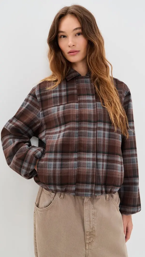 Joe's Jeans The Bella Bomber Jacket