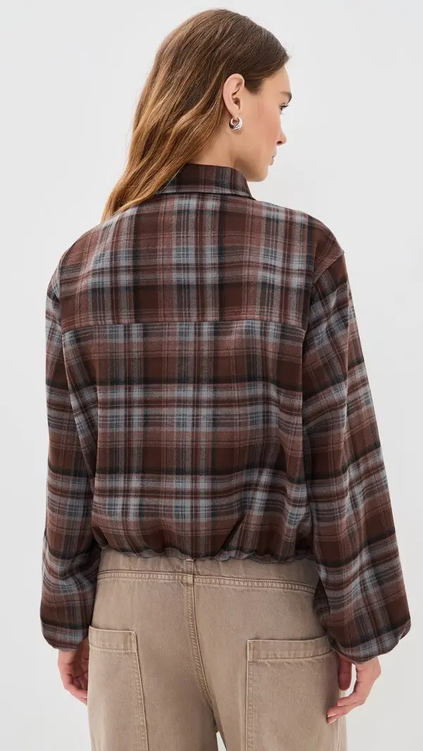 Joe's Jeans The Bella Bomber Jacket