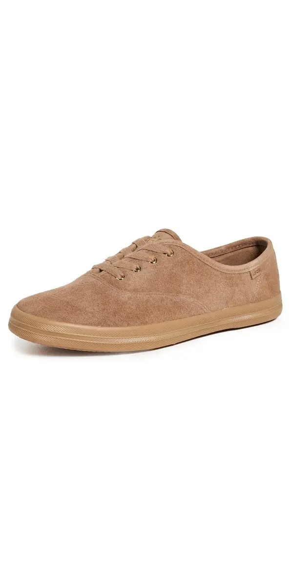 KEDS Champion Luxe Suede Sneakers