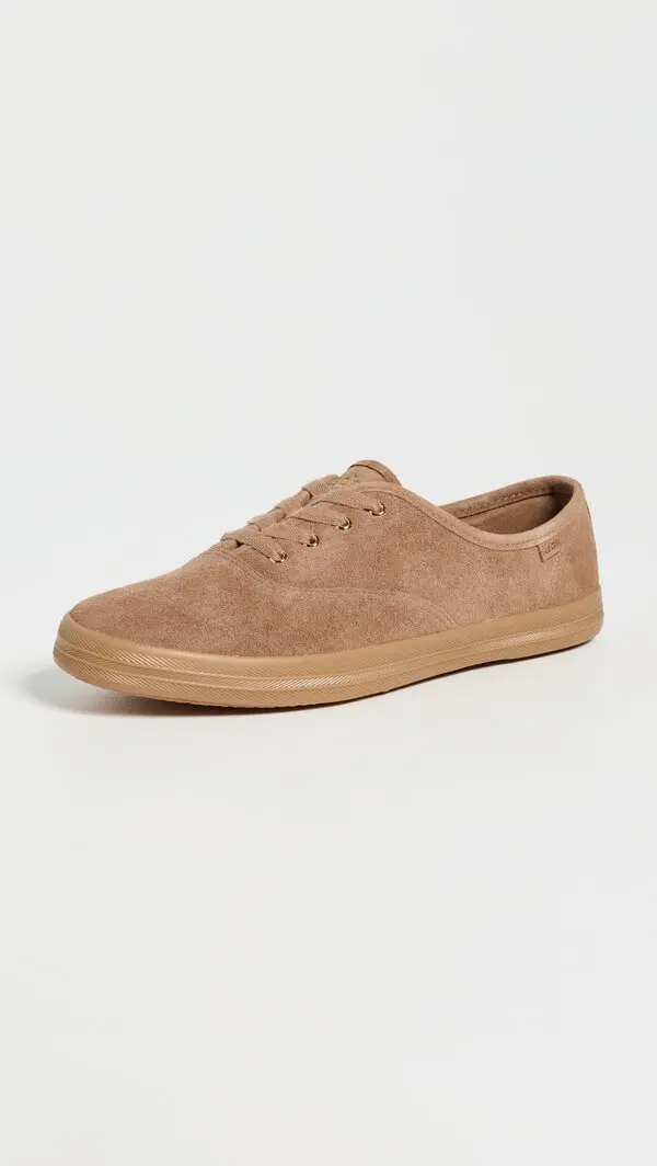 KEDS Champion Luxe Suede Sneakers