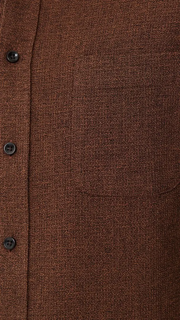 Taylor Stitch The Jack Twist Waffle Button Down