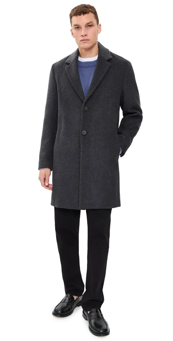 Vince Classic Coat