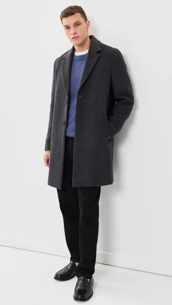 Vince Classic Coat