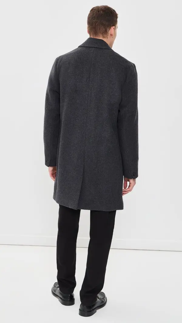 Vince Classic Coat