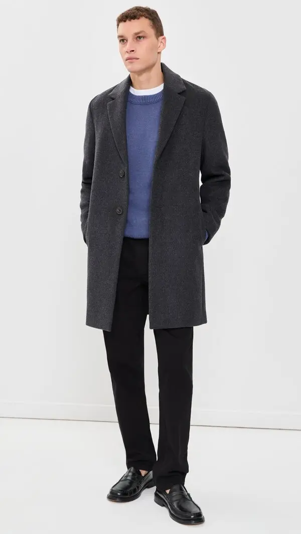 Vince Classic Coat