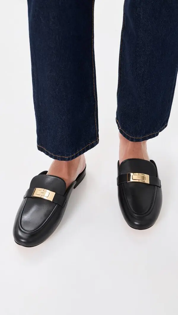 Tory Burch Leelee Loafer Mules
