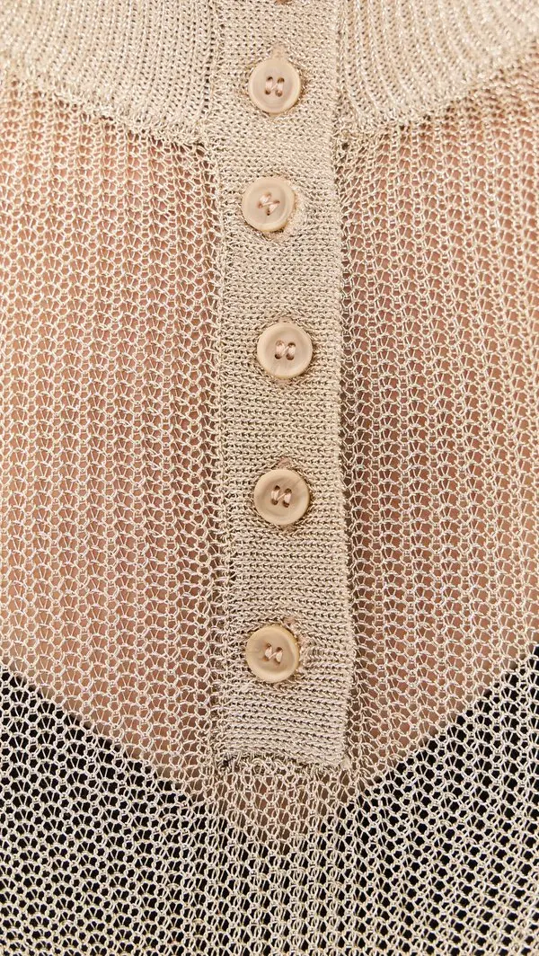 Lioness Matcha Knit Tee