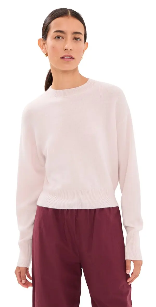 Le Kasha Menorca Cashmere Sweater