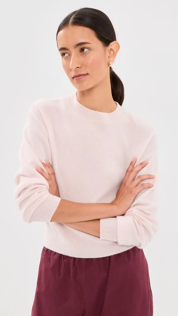 Le Kasha Menorca Cashmere Sweater
