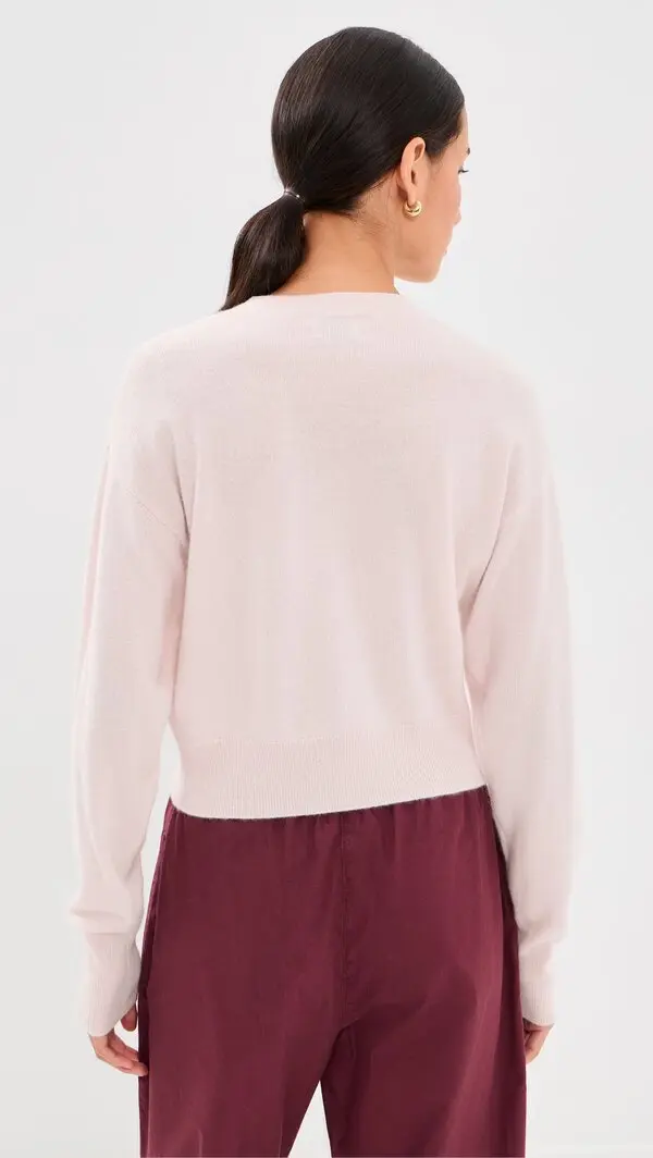 Le Kasha Menorca Cashmere Sweater