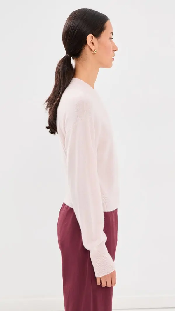 Le Kasha Menorca Cashmere Sweater
