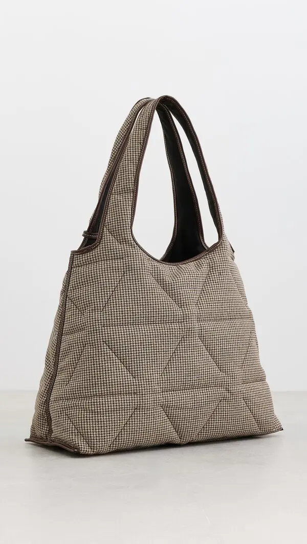 3.1 Phillip Lim Tweed Market Tote