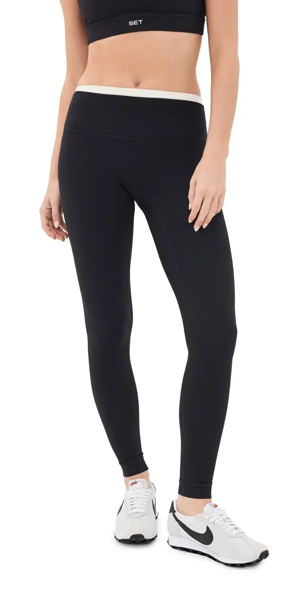 Set Cloud Control Leggings