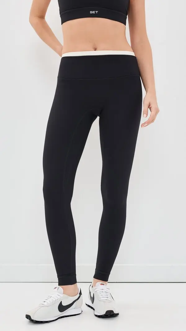 Set Cloud Control Leggings