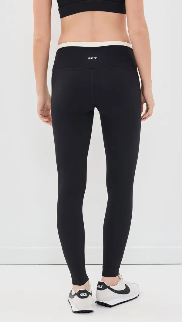 Set Cloud Control Leggings