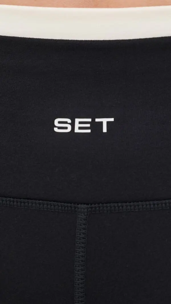 Set Cloud Control Leggings