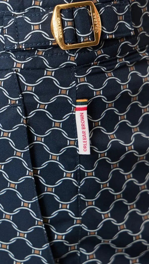 Orlebar Brown Setter Tessoro Swim Trunks