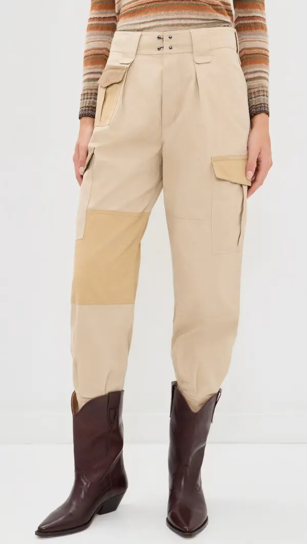 Isabel Marant Étoile Renza Pants
