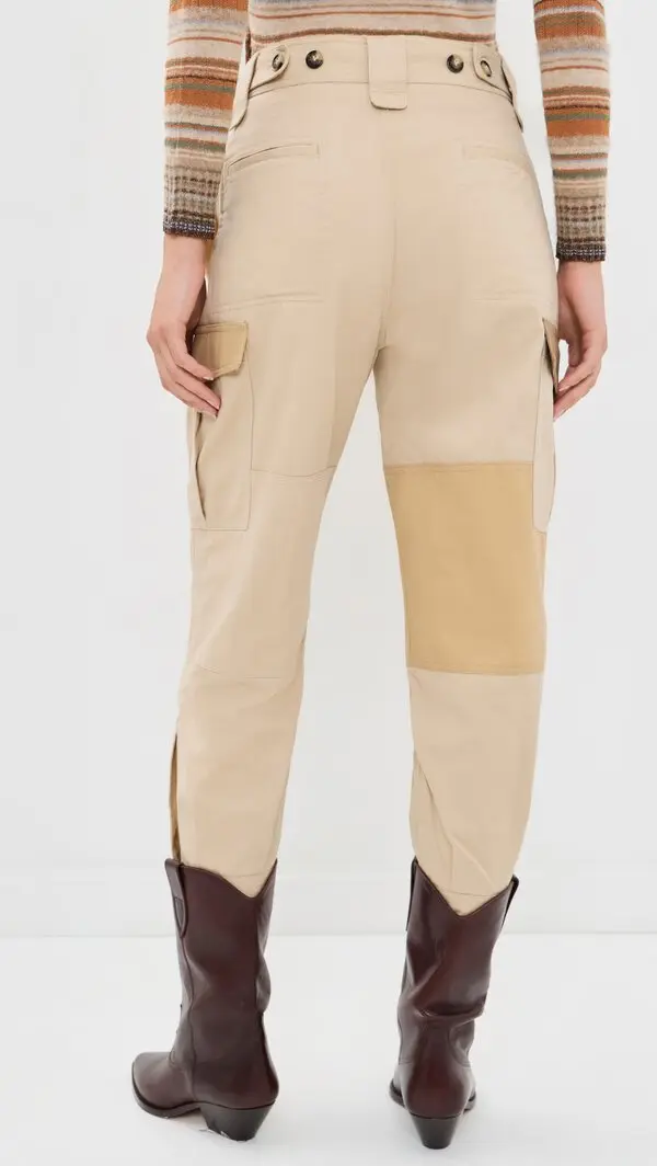 Isabel Marant Étoile Renza Pants