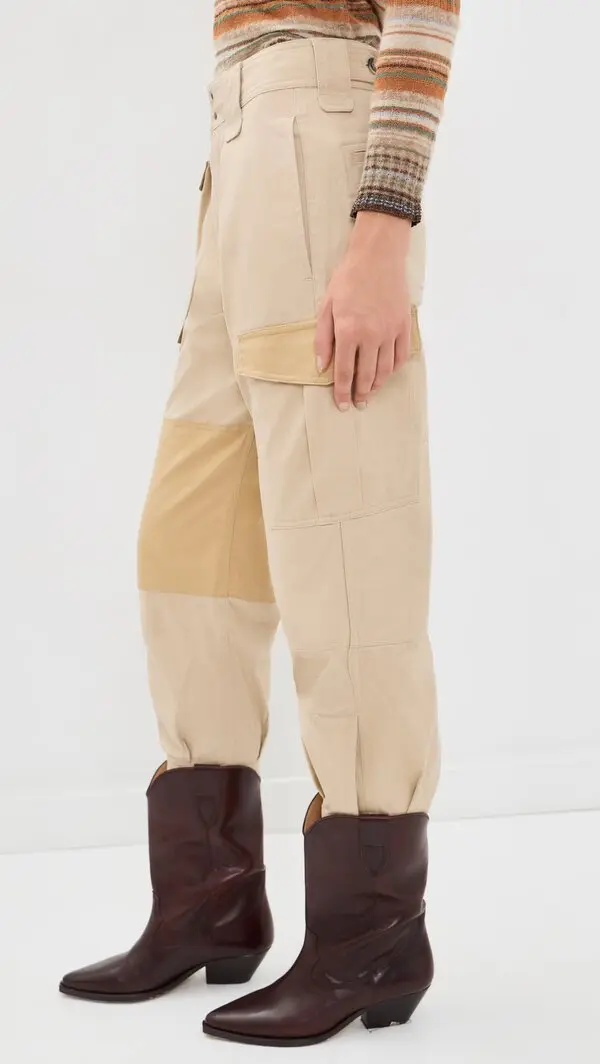 Isabel Marant Étoile Renza Pants