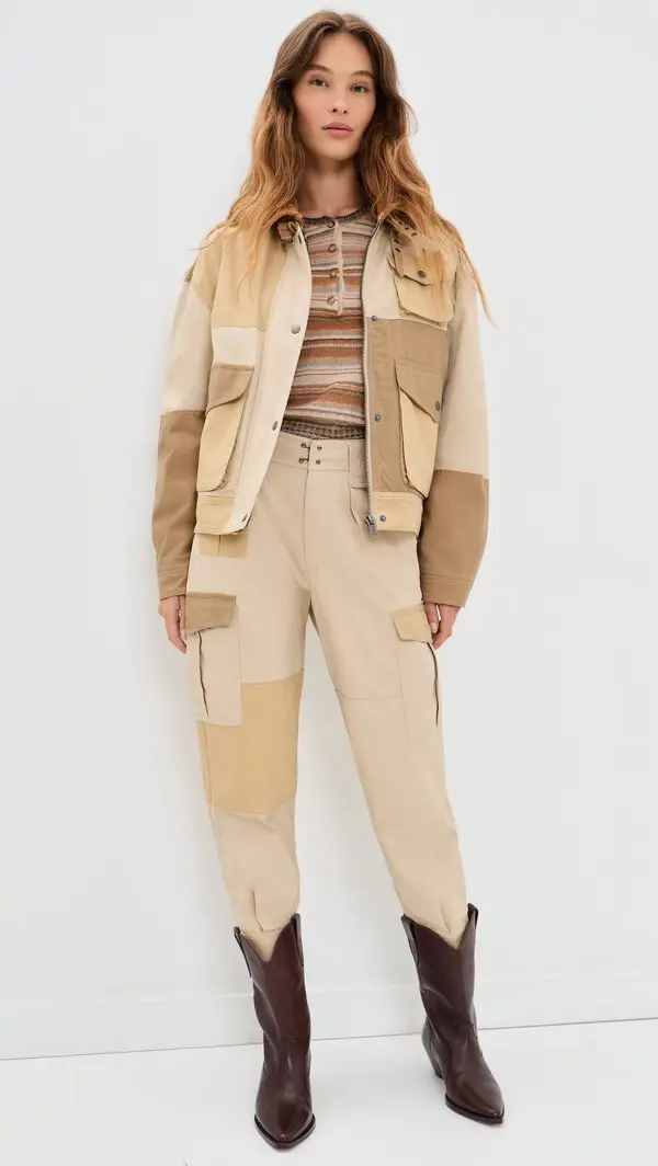 Isabel Marant Étoile Renza Pants